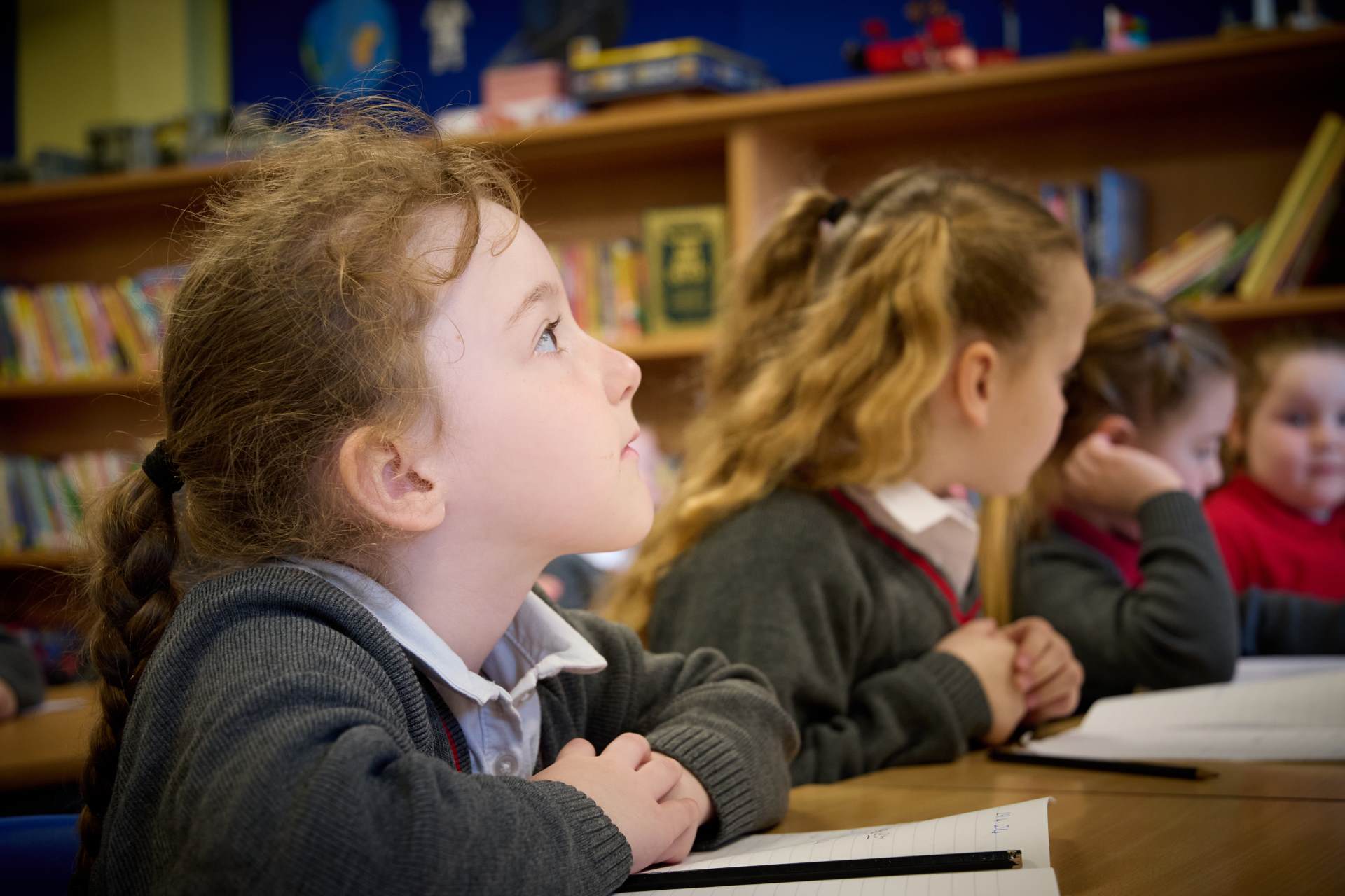 Stockwell Academy - Writing